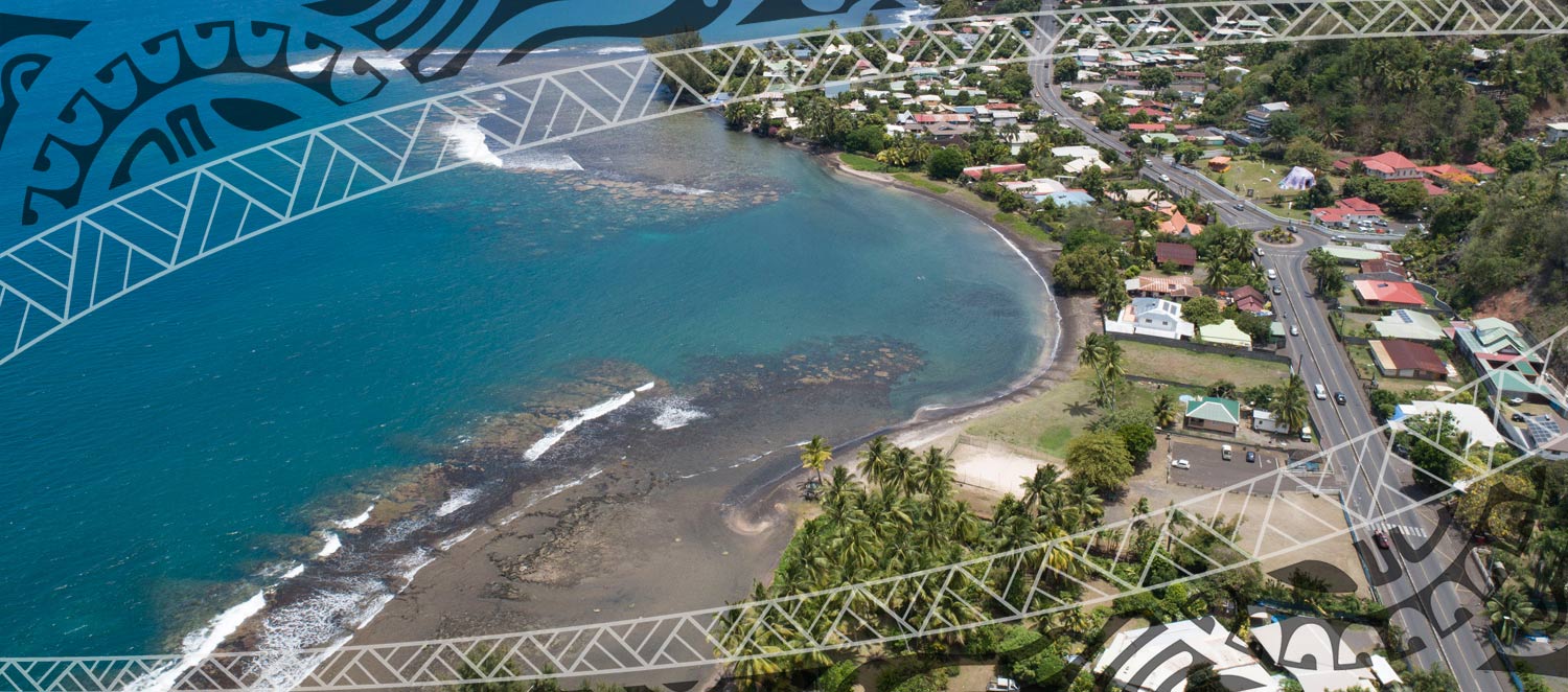 Site officiel de la Mairie de ARUE à Tahiti - Accueil