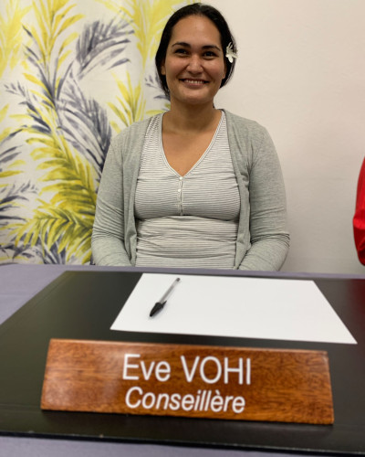 Le conseil municipal - Site officiel de la Ville de Arue à Tahiti