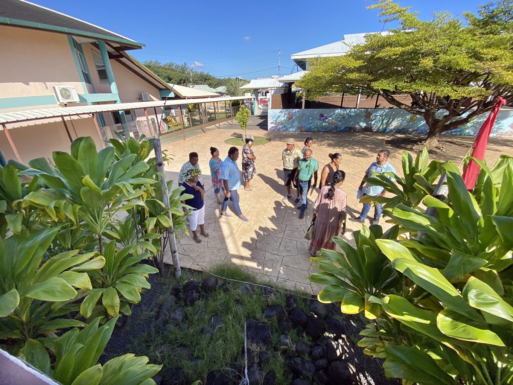 Nos écoles - Site officiel de la Ville de Arue à Tahiti