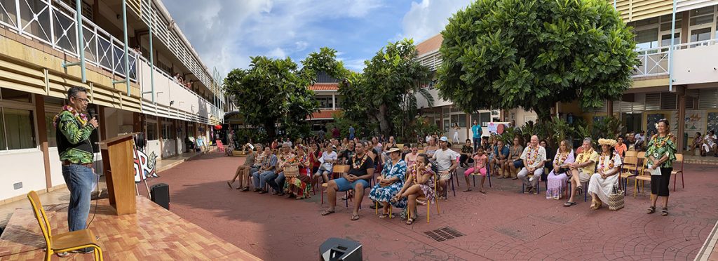 Nos écoles - Site officiel de la Ville de Arue à Tahiti