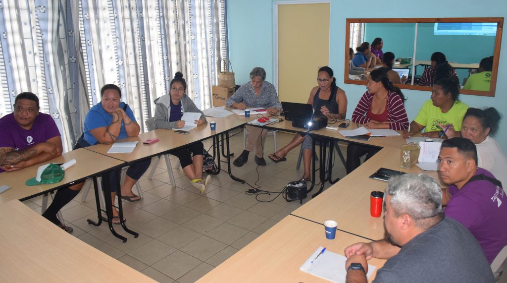 Le service actions et cohésion - Site officiel de la Ville de Arue à Tahiti