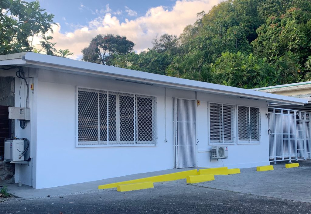 Le service actions et cohésion - Site officiel de la Ville de Arue à Tahiti