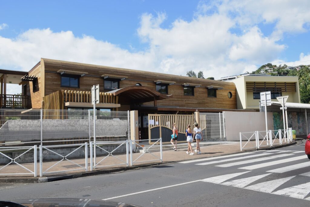 Nos écoles - Site officiel de la Ville de Arue à Tahiti